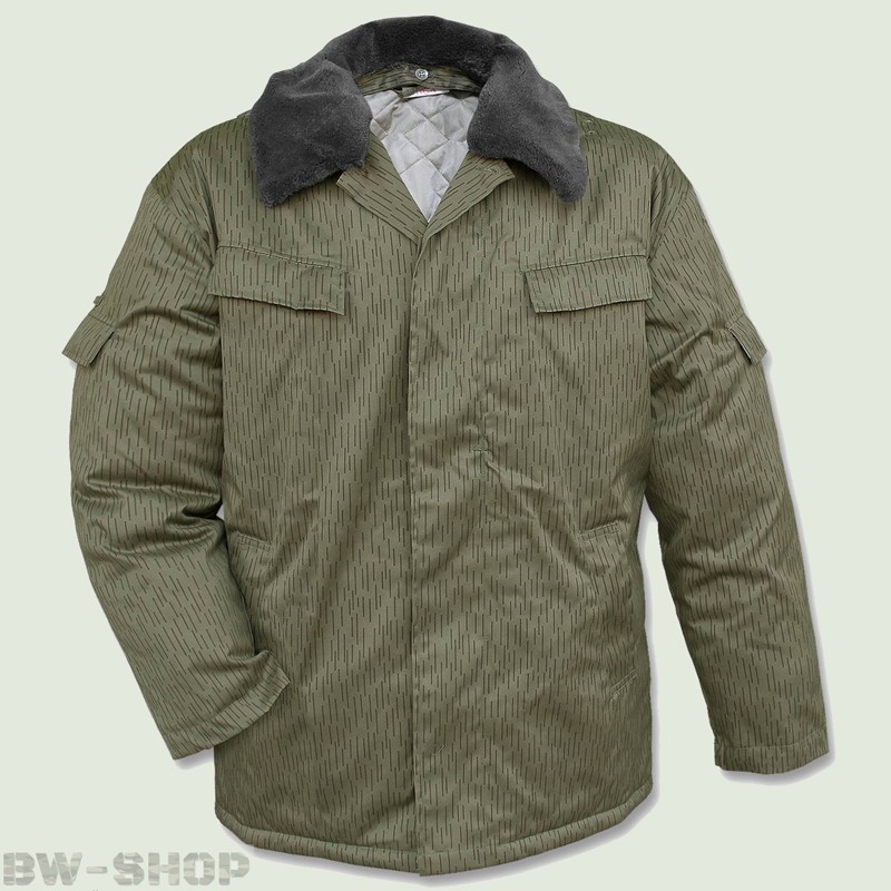 NVA Winterjacke & Winterhose Neu DDR Jacke & Hose gefüttert Winter