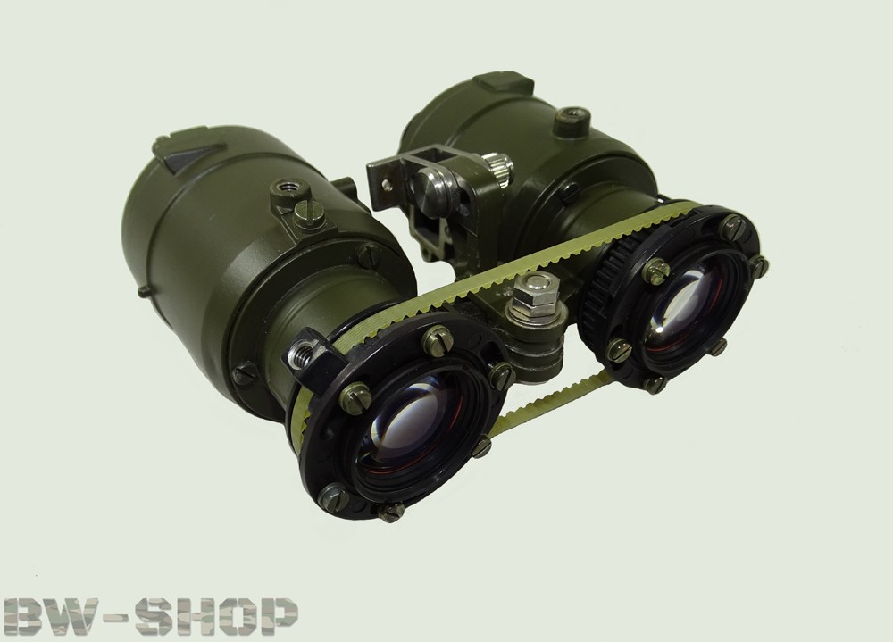 Original Bundeswehr Ersatzteile & Zubehör von A-Z für Nachtsichtbrille ...